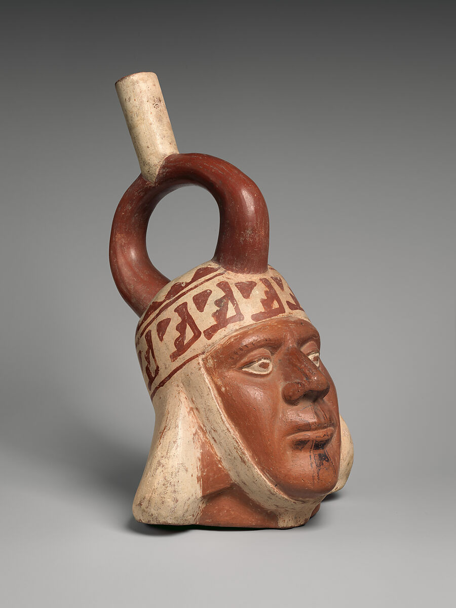 Understanding Moche Stirrup Vessels: From Moche I to Moche V